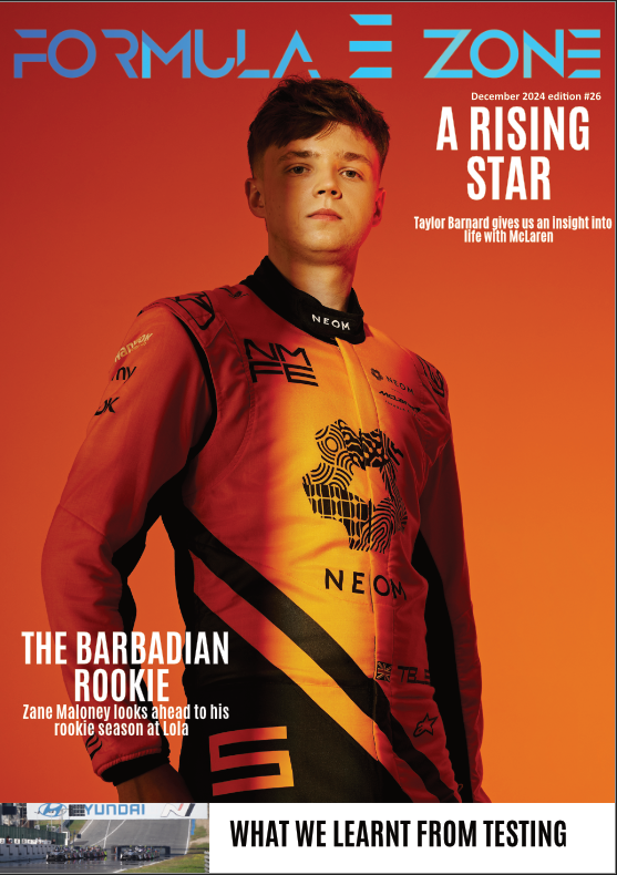 Formula E Zone - Latest Formula E News and Analysis